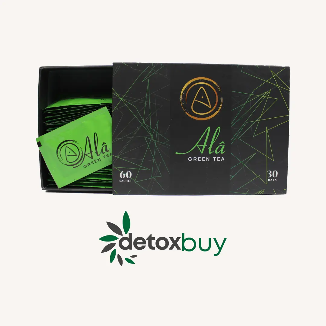 What Is Detox Tea and How Does It Work? | INNERFUEL